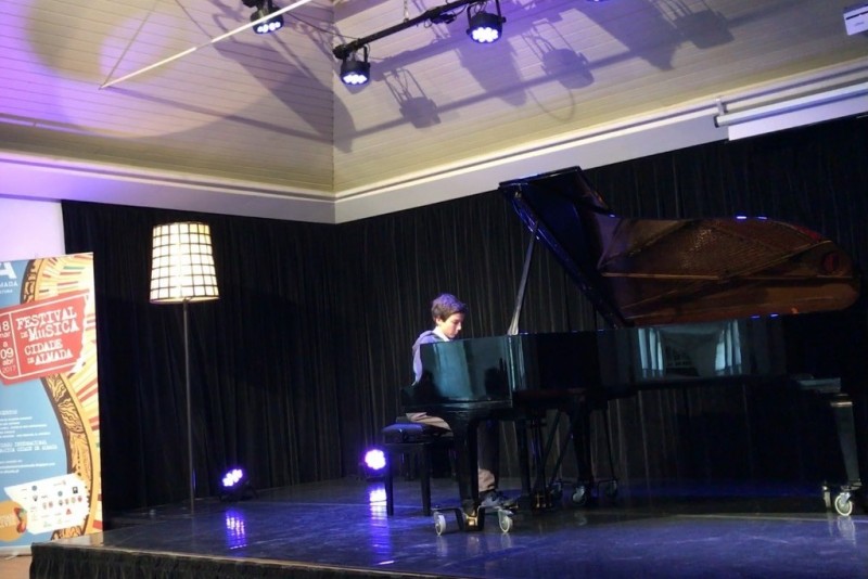 josé cavaco – Academia de Música de Santa Cecília